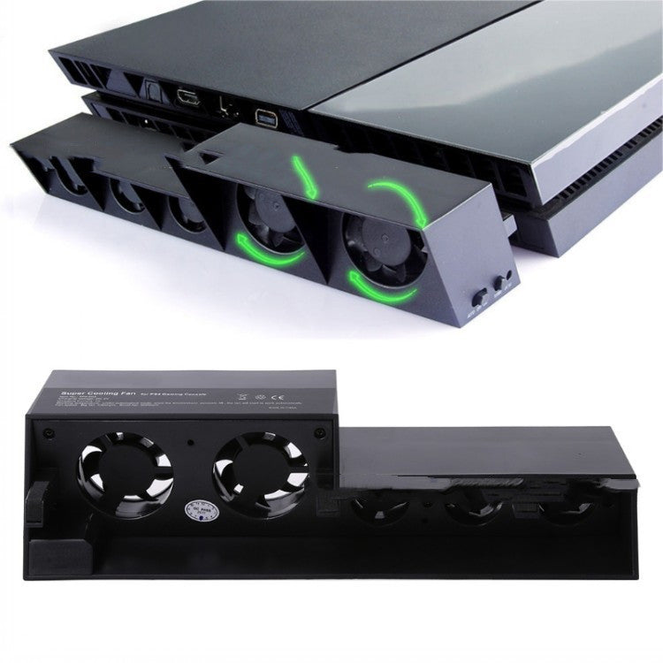 Ps4 Host Turbo Fan Temperature Control Fan – Centurybusinesssolutions