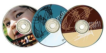 INKJETTABLE ARCHIVAL GOLD BLANK DVD-R (25/PK) – Centurybusinesssolutions