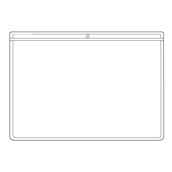 VINYL JOB ENVELOPES W/ FROSTED BACK - HEAVYWEIGHT ...